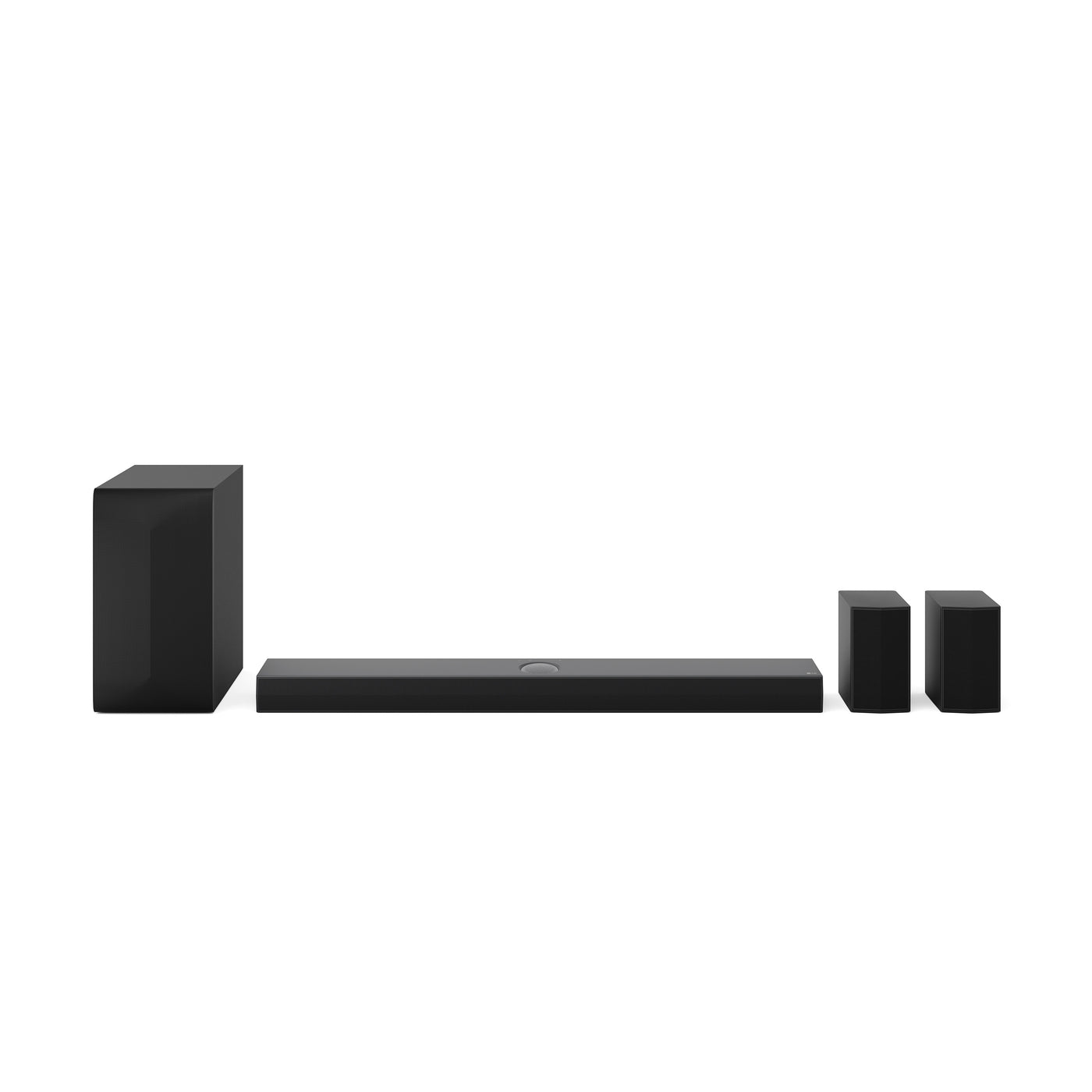 LG US70TR 5.1.1 Dolby Atmos TV Soundbar with Rear Speakers & Wireless ...