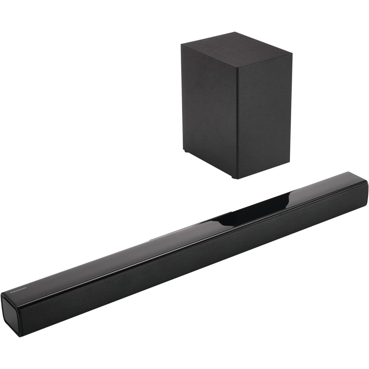 Panasonic SC-HTB150EBK Slim TV Soundbar with Wireless Subwoofer — Techedge