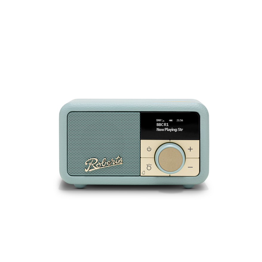 Roberts Revival Petite 2 DAB+/FM RDS Portable Radio with Bluetooth ...