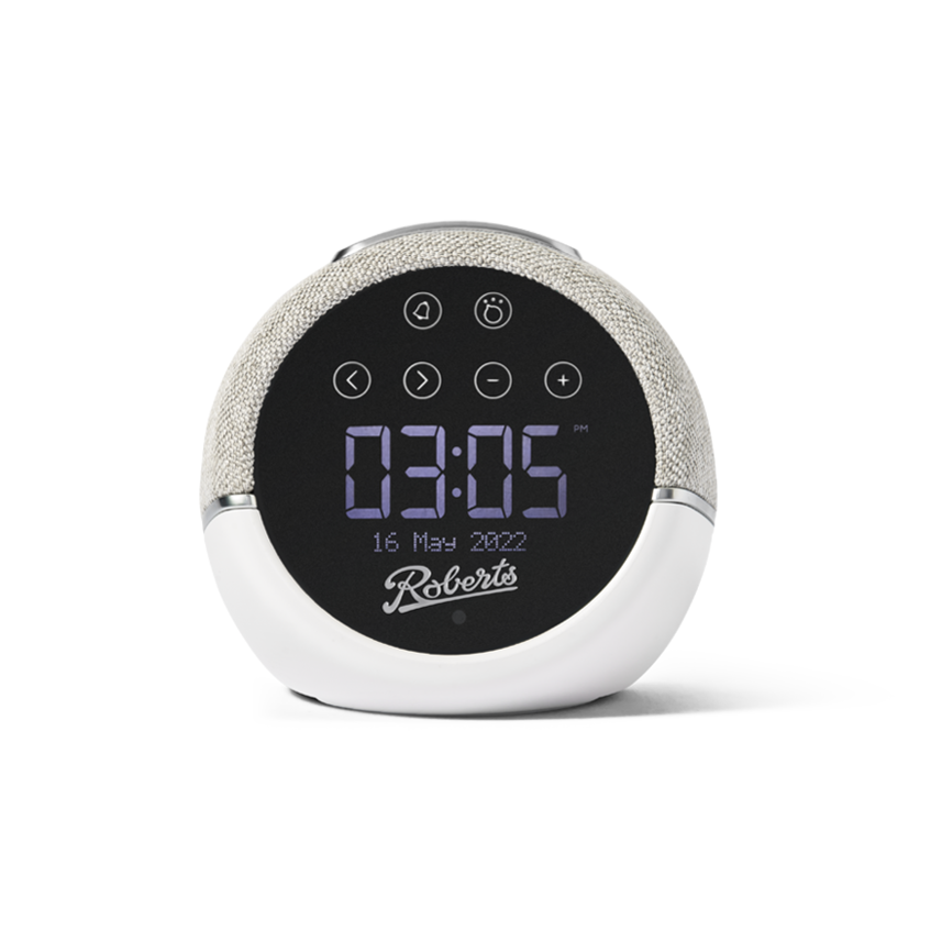 Roberts Zen Plus DAB+/FM Alarm Clock Radio — Techedge